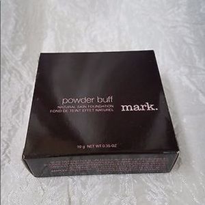 mark. | Makeup | Mark Powder Buff Skin Foundation Deep 4 | Poshmark